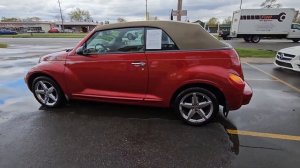 2005 Chrysler PT Cruiser Walkaround