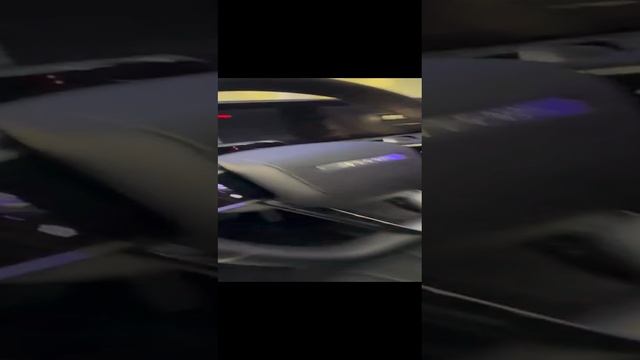 JAECOO J8 чёрный