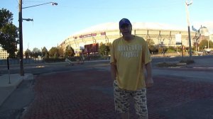 Mall of America Field / Jaguars @ Vikings 9/2012