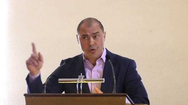 Максим Кулик - "О Господе нашем Иисусе Христе" Часть 3