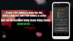 INSTALL GCAM REDMI 8 - GCAM GO SHANIM V5