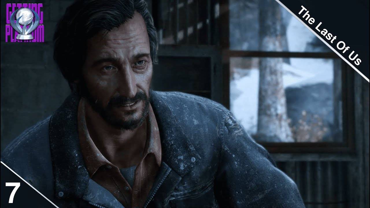 Глава 7.  Озерный курорт | Игрофильм без комментариев | The Last Of Us