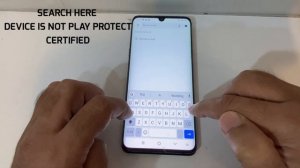 Android | Fix Device Isn't Play Protect Certified Notification Without Root | Without Pc 2023