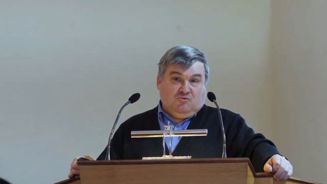 Медведев Алексей Константинович - «И мы в себе стенаем, ожидая усыновления (Рим. 8:18-23)»