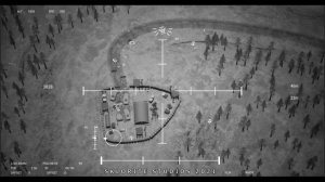 AC130 Gunship Game - Zombie Infestation Gameplay