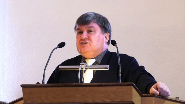 Медведев Алексей Константинович - "Для чего Бог создал семью?" Часть 2