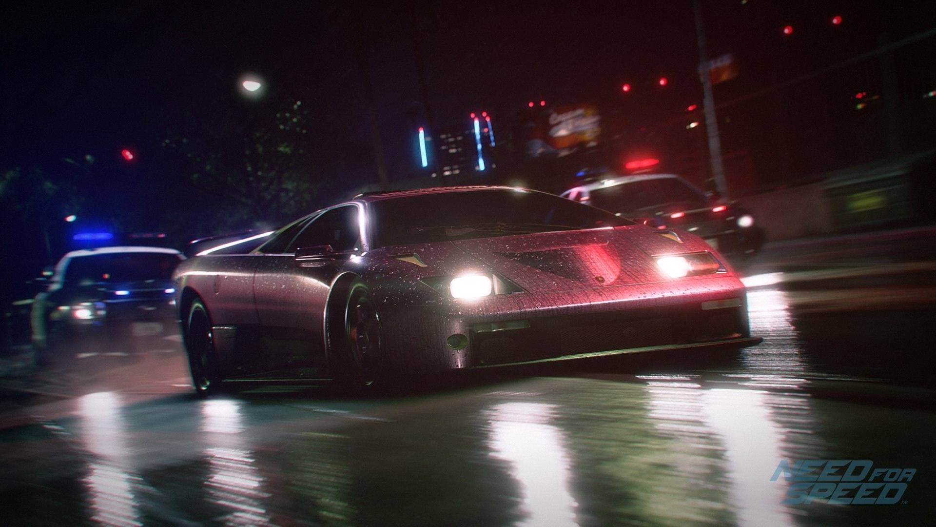 Тачка Накай-Сана !! Need for Speed™ ( 2016 ) #19 серия