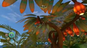 Subnautica SPOILER WARNING How find the floating island