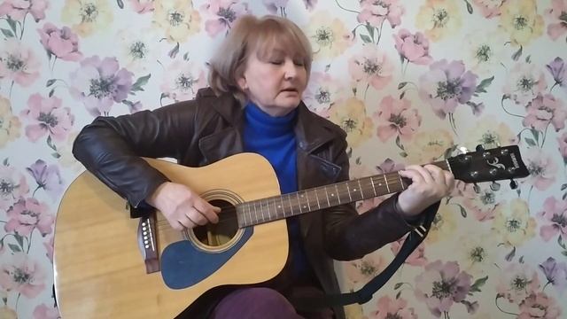 "Атака", автор и исполнитель Лилия Крёнлайн (слова Леонида Воробьëва)