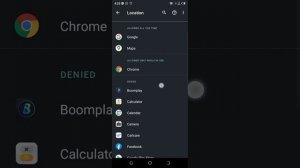Tecno Spark 6 Go Permission Manager