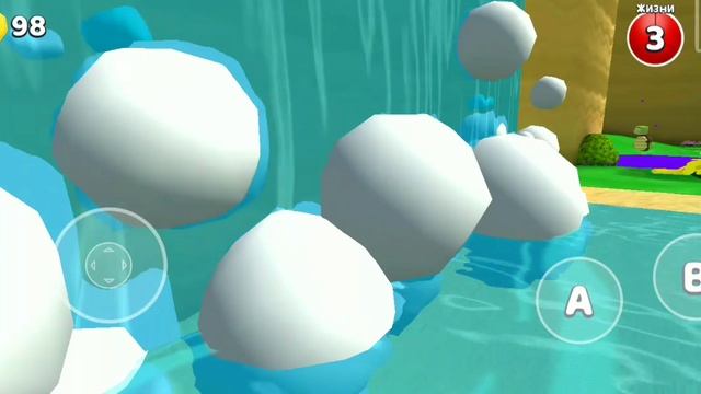 играю в super bear adventure