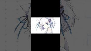 Bad apple (nightcore amv)
