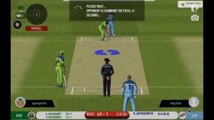 Ajay⚡ vs Murtaza 🌟 | 🔥 TROJANS CHAMPIONS TROPHY II🔥 | Real Cricket 20 🏏 With Camerafi Live