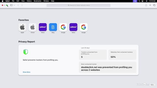 04 - Interface with windows, menus, and the toolbar