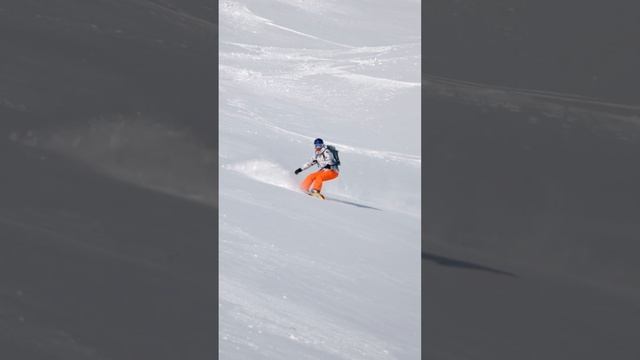 Школа фрирайда на Камчатке! Welcome #shorts