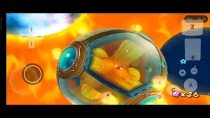 Super Mario Galaxy Stream Walkthrough Final Wii Dolphin Official Emulator Android Emulator Redmi 10