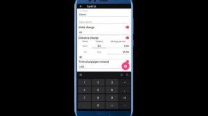 Best Taxi Meter App || Radio Taxi || Hindi
