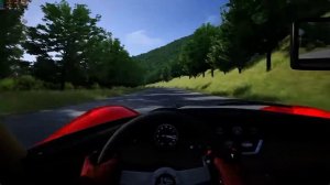 Alfa Romeo 33 Stradale Nurburgring Nordshcleife 1967