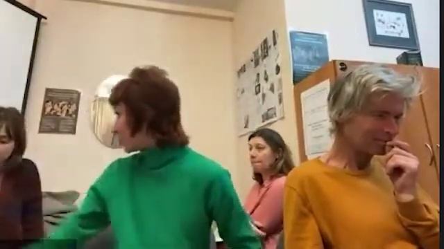 Семинар по диалогу Пир 4