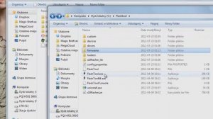 Wgrywanie Androida 4.0 ICS Xperia X8 [Root, Łamanie Bootloadera, Kernel nAa] MiniCM9-3.0.3
