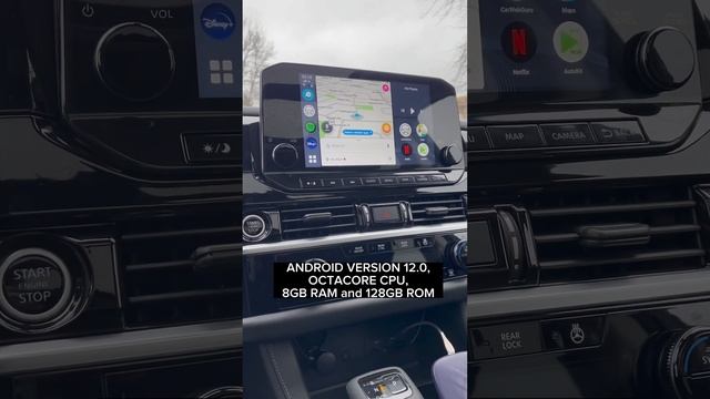 CARLINKIT T-BOX PLUS PREVIEW #CarPlayAIBox #NissanPathfinder #AndroidAIBox