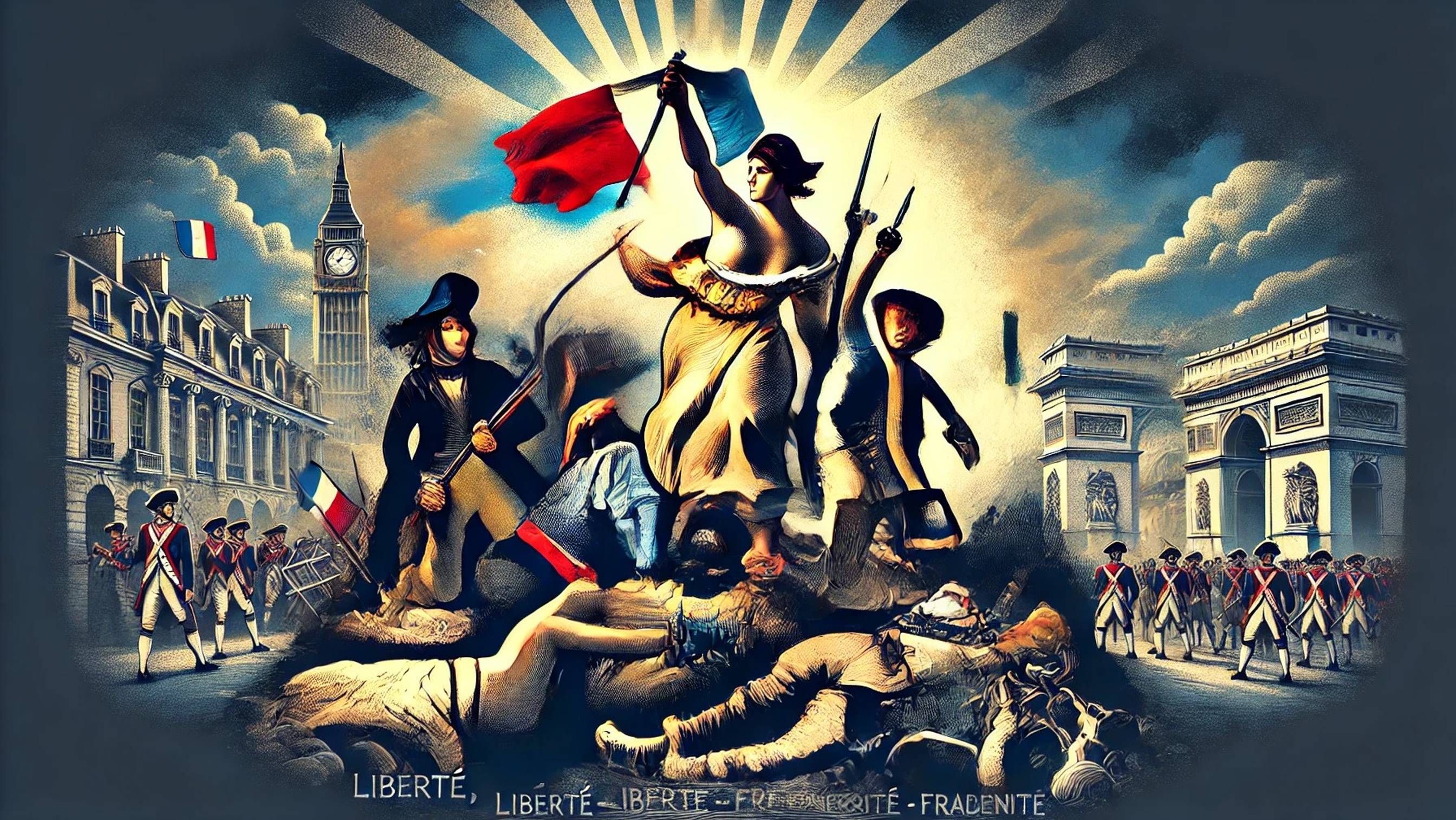 Франция в XVIII в. Причины и начало Французской революции. Музыкальная История Нового времени 7клас