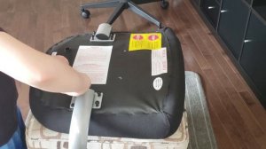 BUILDING THE TRUE INNOVATION GAMING MESH CHAIR! (Tutorial)