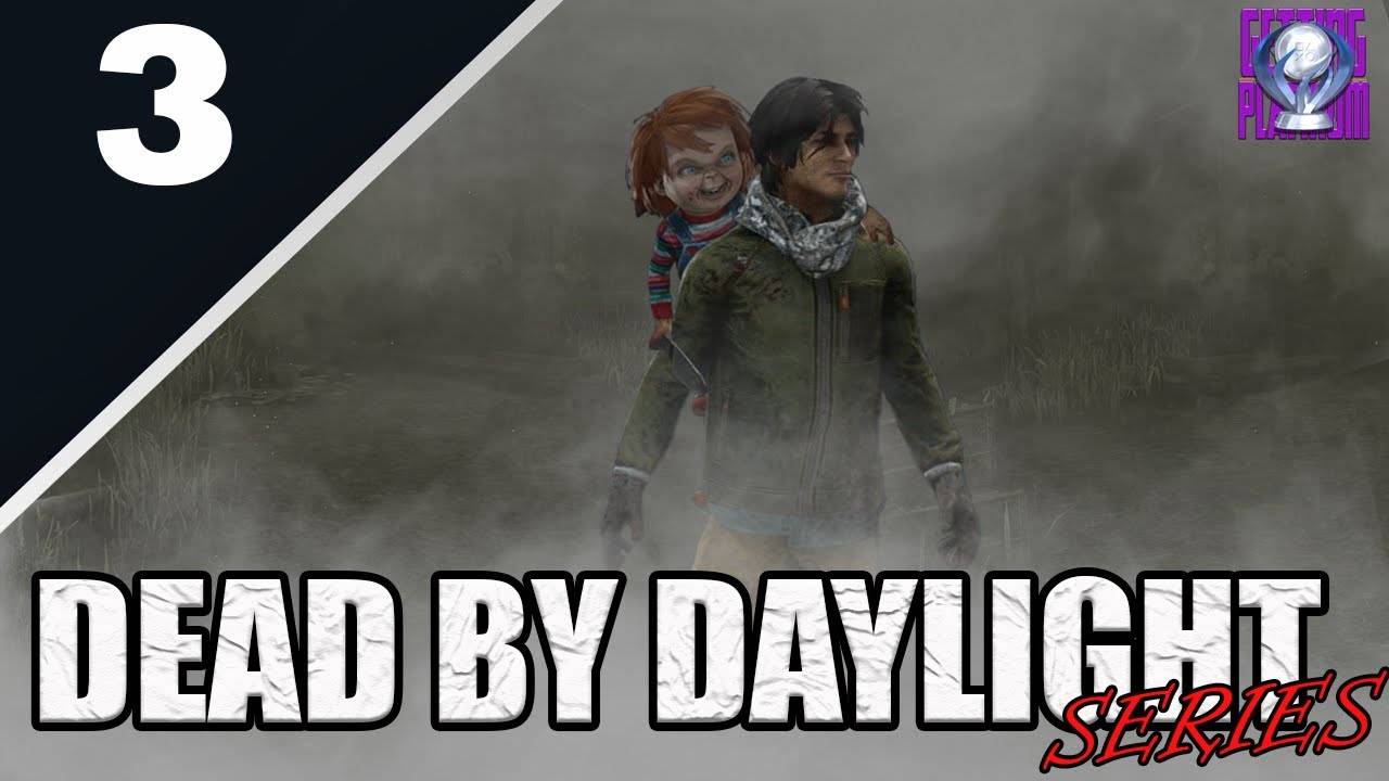 3 эпизод. Недетские игрушки | Dead by Daylight Series