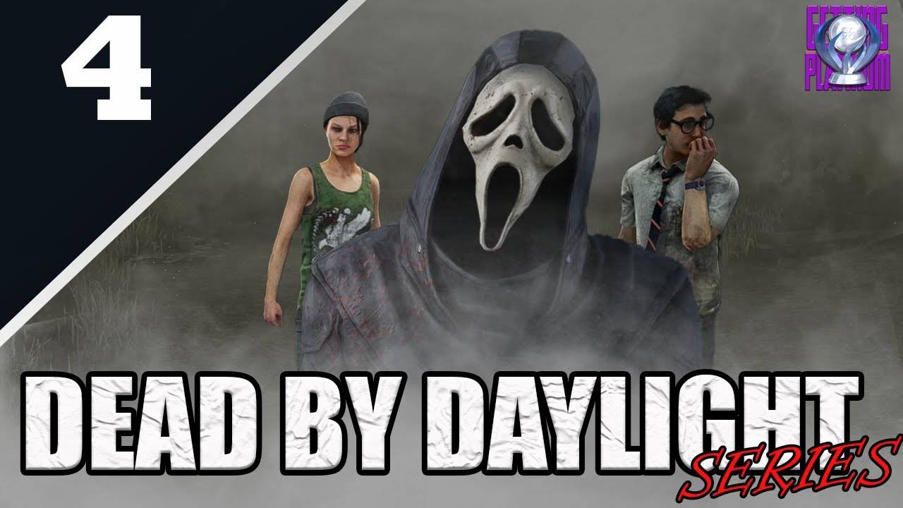 4 эпизод. Я Вас вижу | Dead by Daylight Series