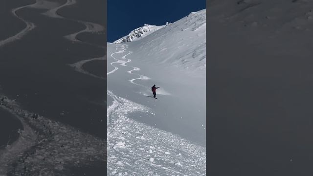 Жизнь после хели-ски уже никогда не будет прежней, согласны? #shorts  #heliski #kamchatka #traveling