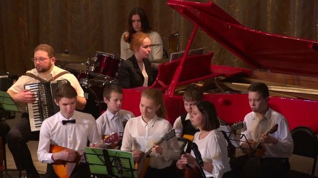 НародныйОркестр 2016