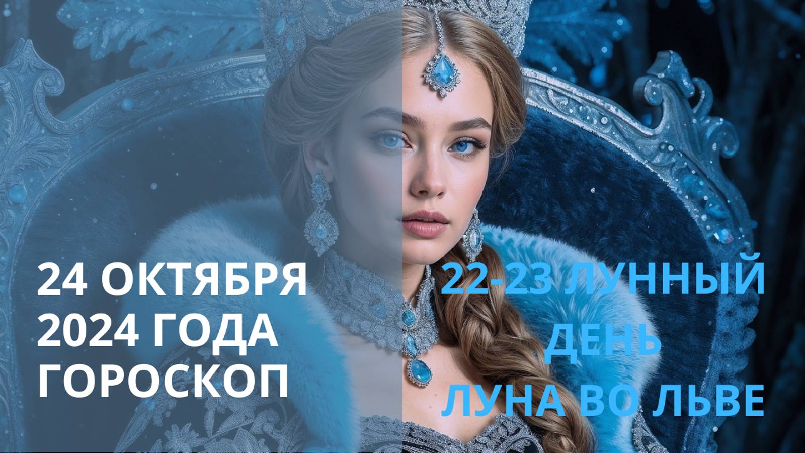 ⭐ ЛУНА ВО ЛЬВЕ С КОРОНОЙ НА ГОЛОВЕ ⭐ 24 ОКТЯБРЯ, 22-23 ЛУННЫЙ ДЕНЬ ⭐ Контакты floransia@yandex.ru