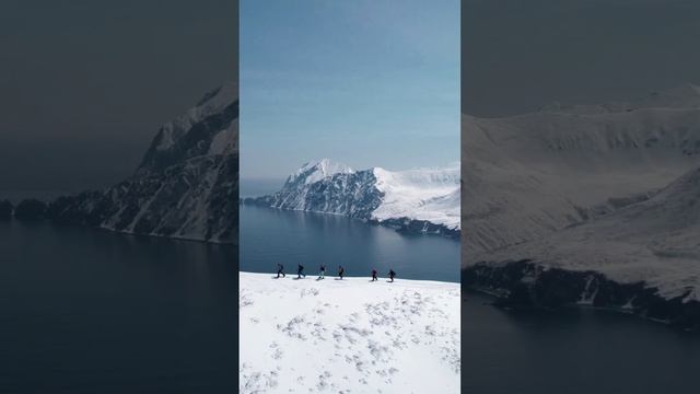 Открытие офиса в Москве 17-18 апреля, приходите в гости! #shorts #kamchatka #travel #heliski #travel