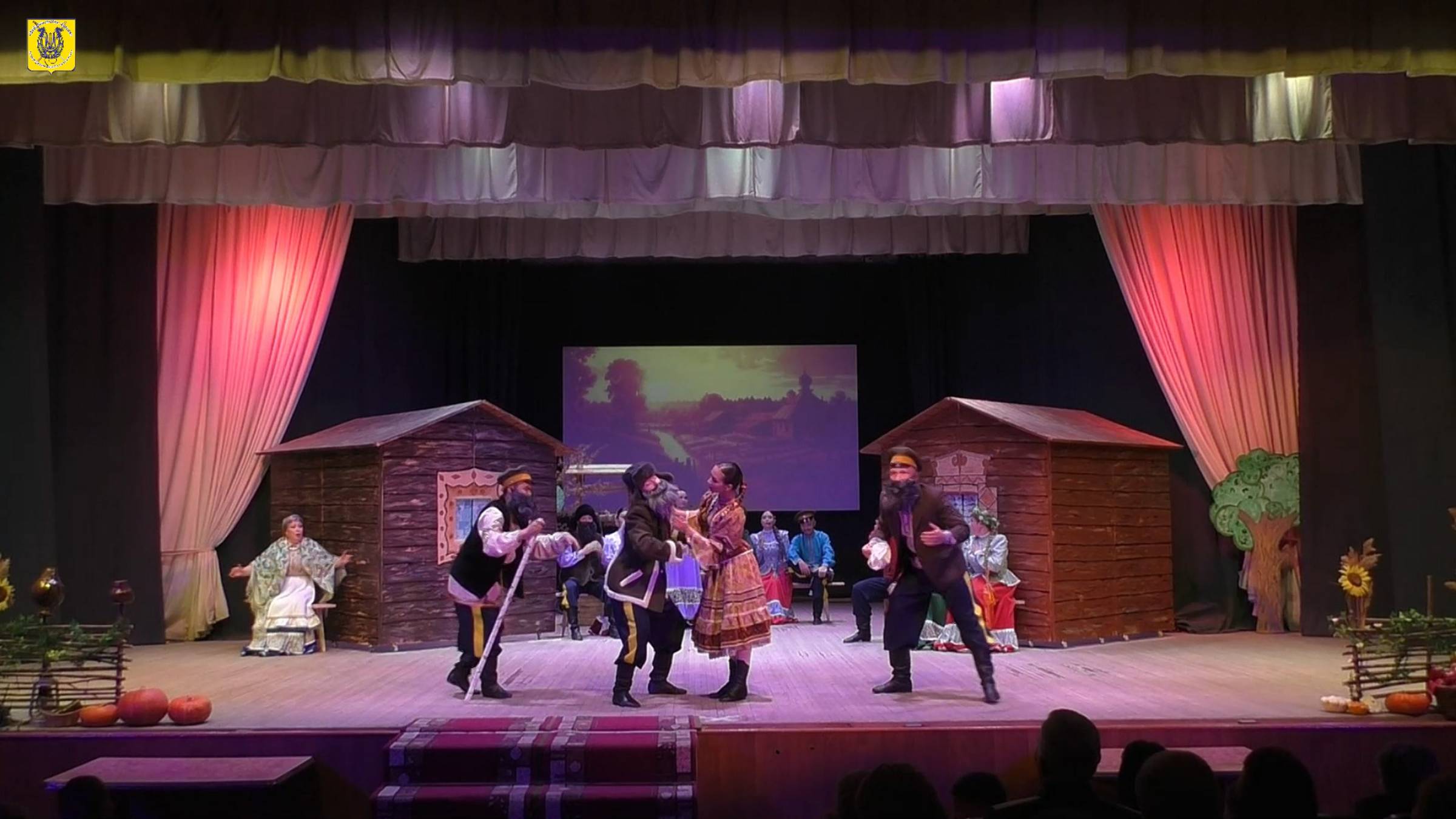 ГУК Забайкальские казаки - Деды