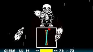 Undertale tears in the rain TeamAfter Dust's Take (Debug mode)