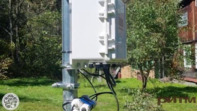 Метеостанция. Верхнеуссурийский стационар ФНЦ Биоразнообразия ДВО РАН