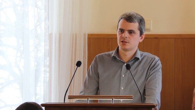 Никита Шатров - "Что такое Церковь, её предназначение и устройство"
