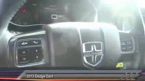 2013 Dodge Dart SIERRA CHRYSLER DODGE JEEP RAM: MONROVIA, DUARTE, AZUSA, GLENDORA, ARCADIA C1083