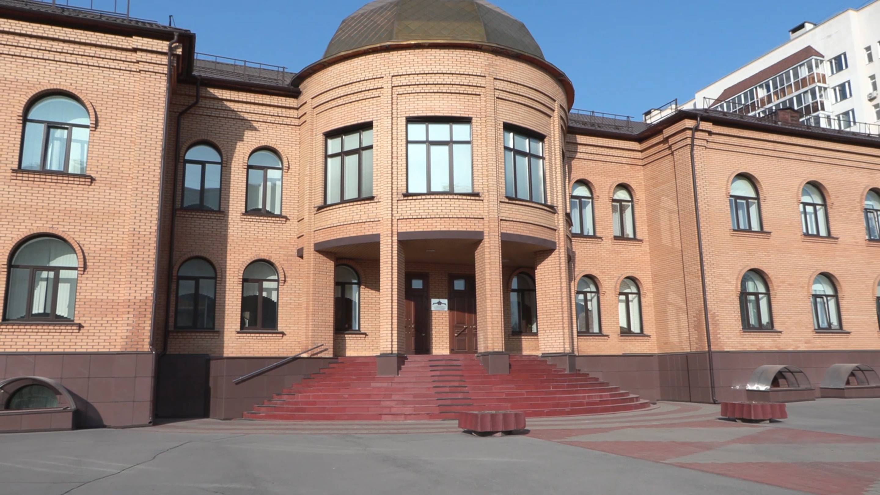 Кузбасский ковчег №886