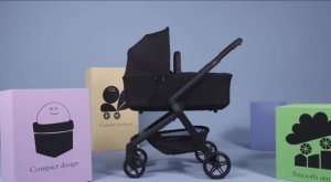 Joolz Hub2 - люлька коляски