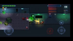 Space Zombie Shooter - Gameplay Walkthrough Part 3 All Levels New Games (Android, iOS)