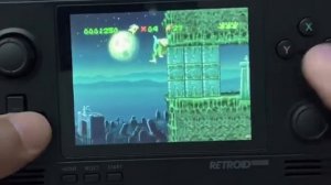 Gex (3DO) on the Retroid Pocket 2+