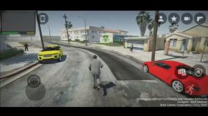 GTA 5 Android | Grand theft auto V | IOS and Android Game | Smooth and high graphics