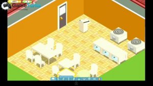 Restaurant Story: Thanksgiving Android GamePlay