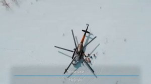 Хели-ски на Камчатке | Heli-ski in Kamchatka