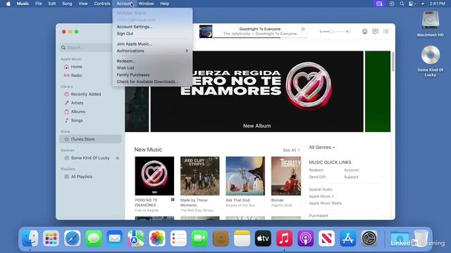 42 - Organize and listen to music