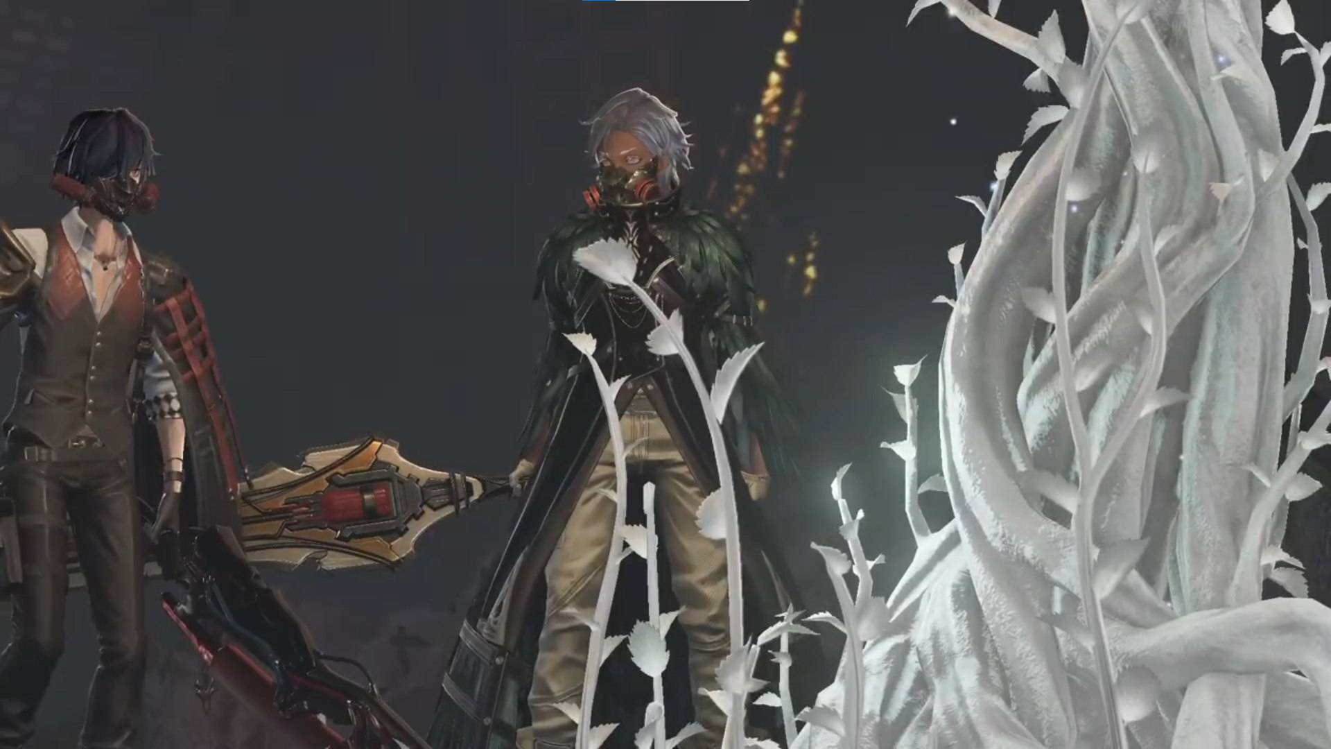Продолжаем проходить воющую яму  Code Vein #9