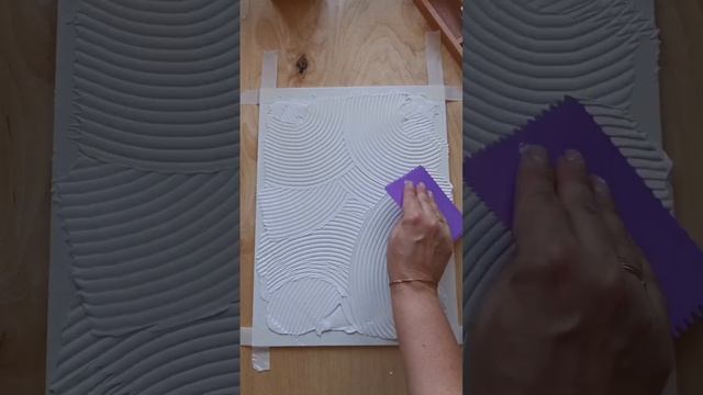 Проще не бывает! Интерьерная картина своими руками