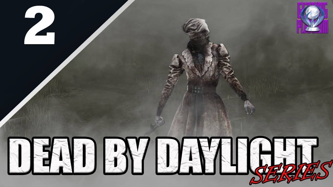 2 эпизод. Охотились на нас, теперь поохотимся и мы | Dead by Daylight Series