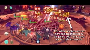 Dragon Spotlight: Thunder Wolf | Dragon Tamer
